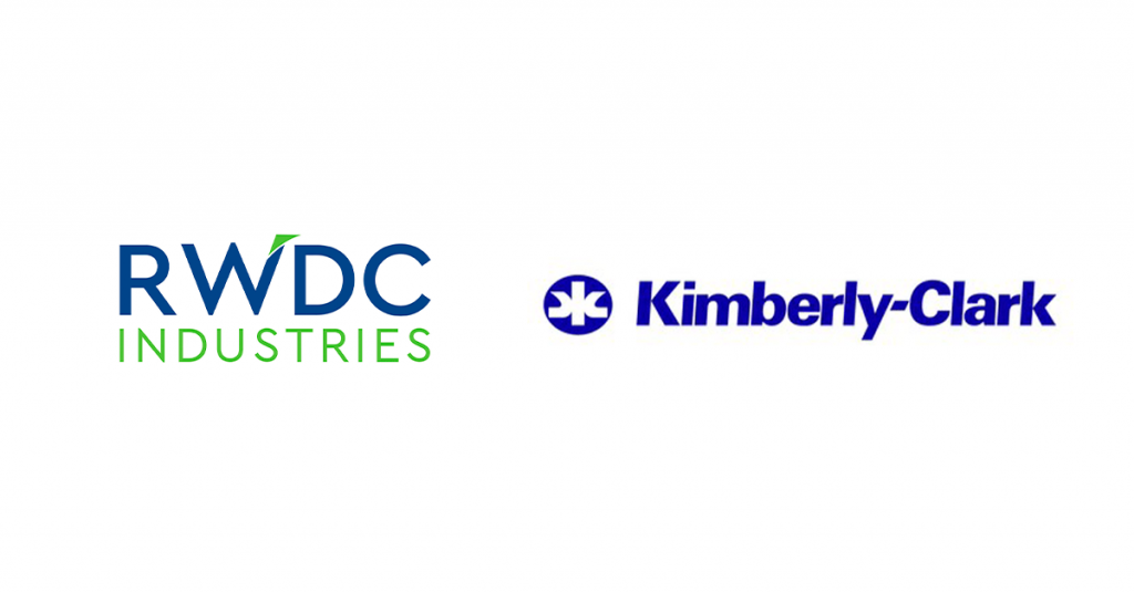 Kimberly-Clark se asocia con la compañía biotecnológica RWDC Industries