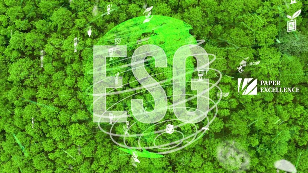 Paper Excellence se centra en la agenda ESG