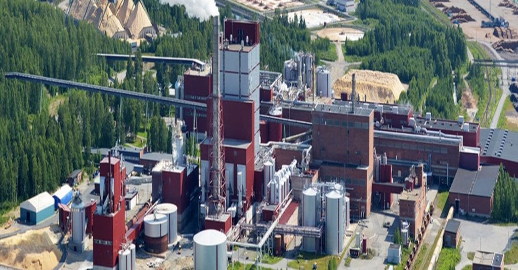 Stora Enso invierte €10 millones en energía renovable para su planta de ...