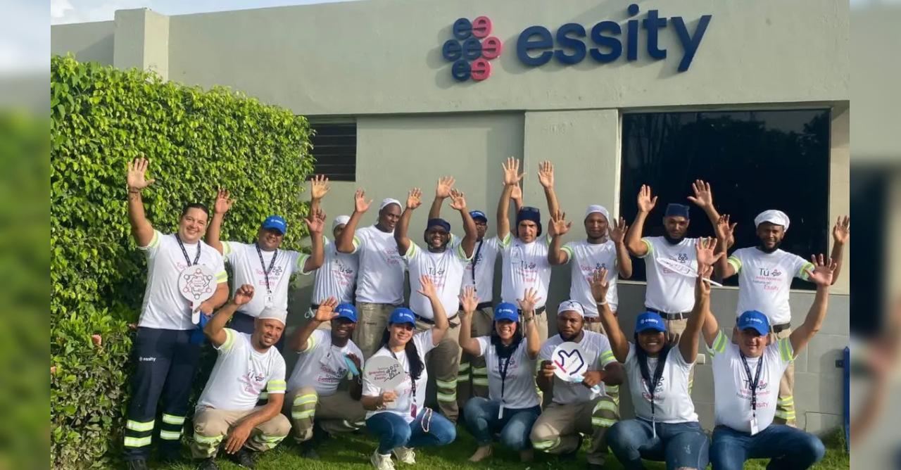 Essity llega a República Dominicana para reafirmar compromiso de salud ...