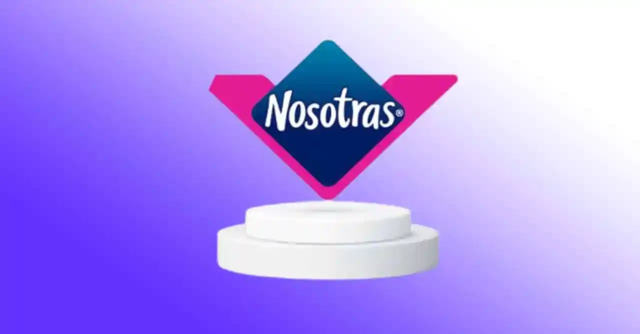 Nosotras® ingresa al TOP 5 de marcas preferidas en cuidado personal en Perú