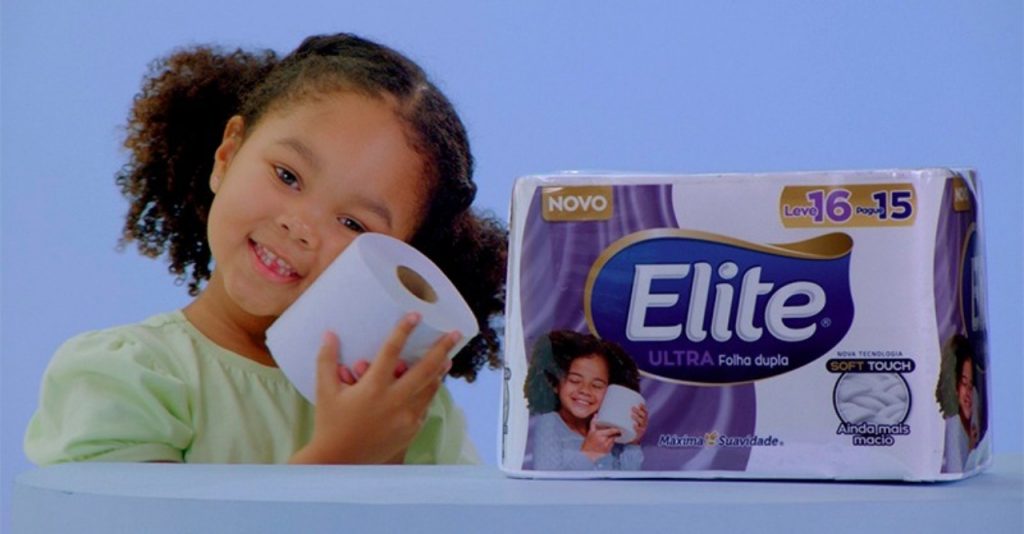 Elite lanza campaña de reposicionamiento en el mercado brasileño