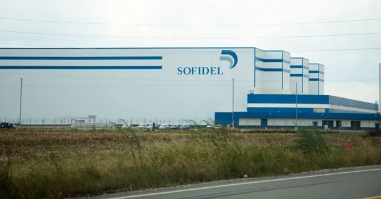 Sofidel anuncia expansión de fábrica en EE.UU. por US$ 185 millones