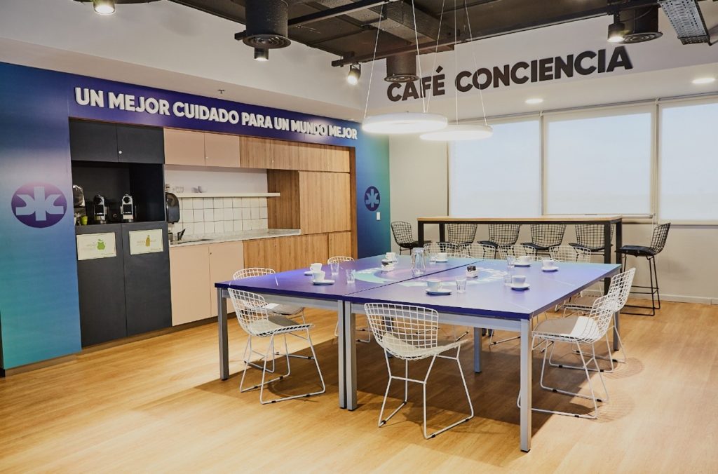 Kimberly-Clark reabre “La Usina” en Argentina
