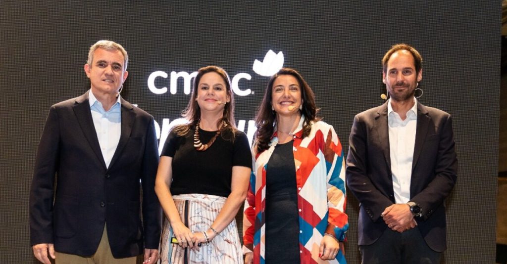 CMPC transforma el futuro con un fondo de US$ 100 millones