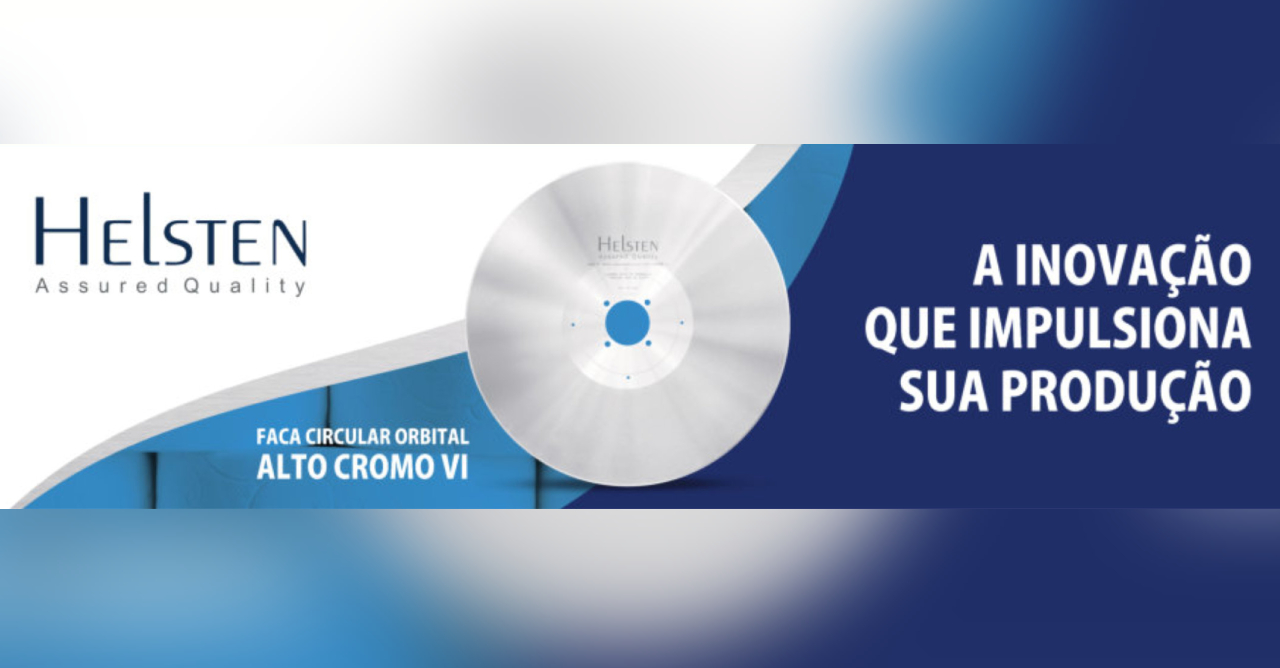 Helsten lanzará una nueva versión de su Cuchilla Orbital en el Tissue ...