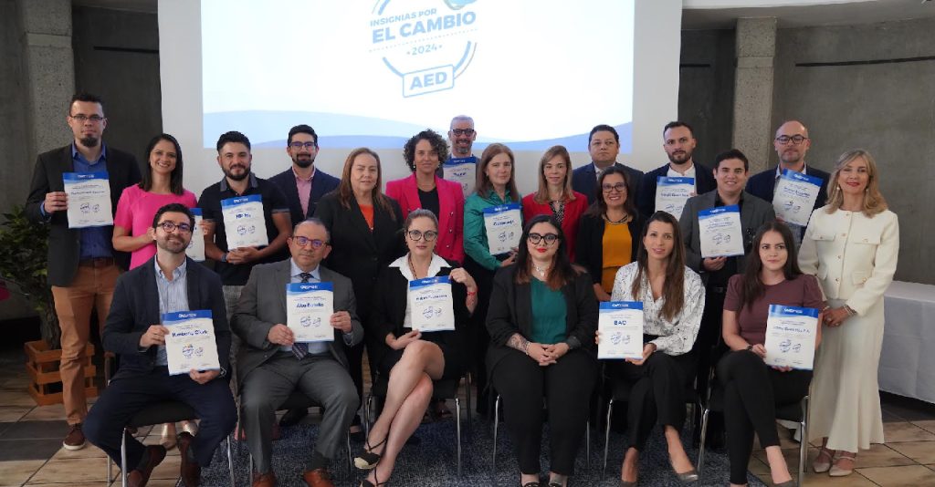 Kimberly-Clark Costa Rica recibe prestigioso reconocimiento por su ...