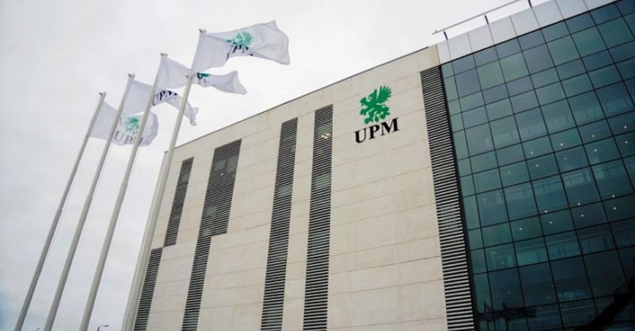 UPM registra ventas de € 2.640 millones en el primer trimestre de 2024