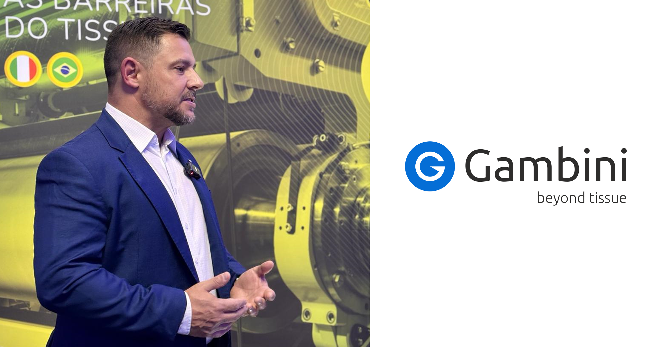 Gambini Brasil realiza lanzamiento oficial en cena exclusiva con ...