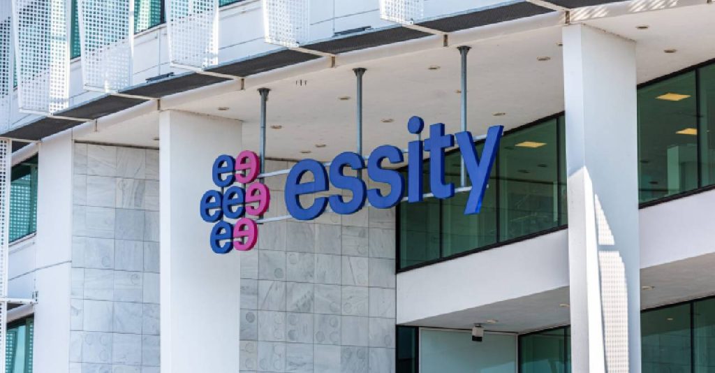 Essity alcanza beneficio récord en 2024