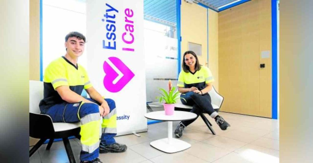 Essity España impulsa el talento joven con su programa Young Talent ...