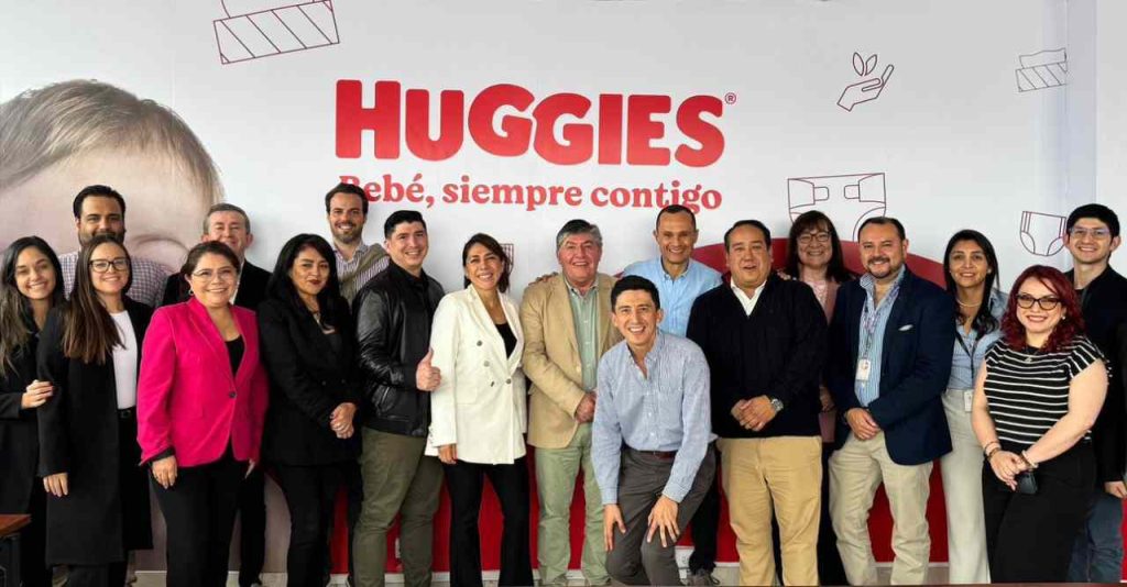 Kimberly-Clark Ecuador celebra 30 años y refuerza su estrategia ...