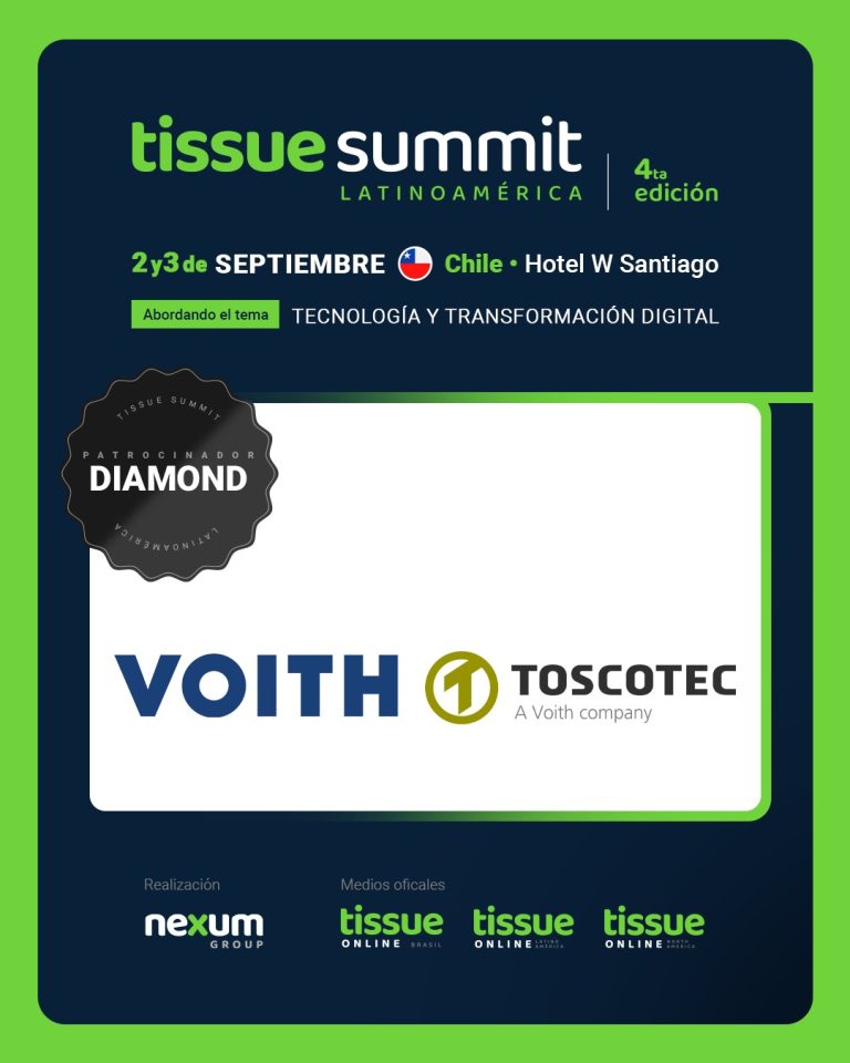 Voith Paper participa en la 4ª edición del Tissue Summit Latinoamérica ...