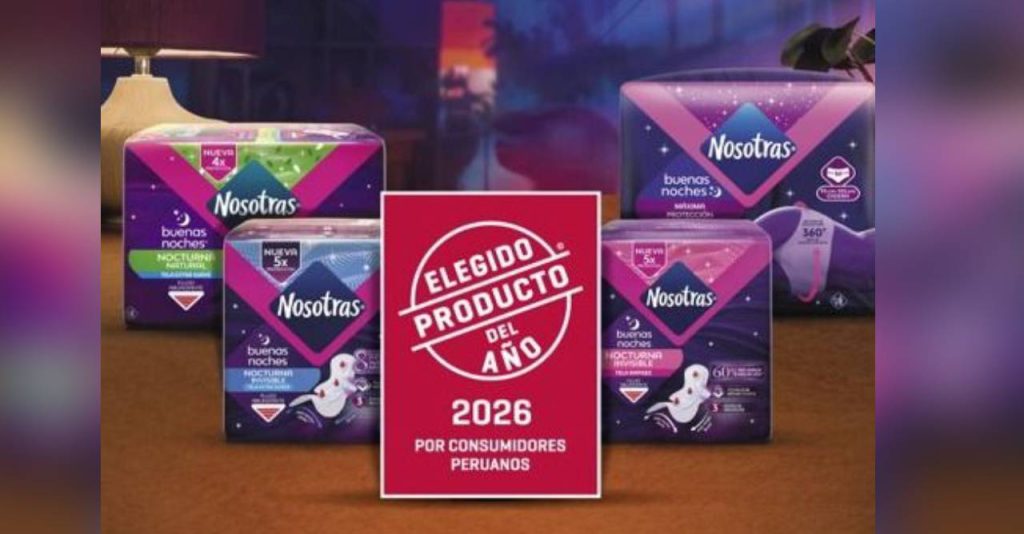 Essity Perú obtiene el premio Producto del Año por innovación en ...