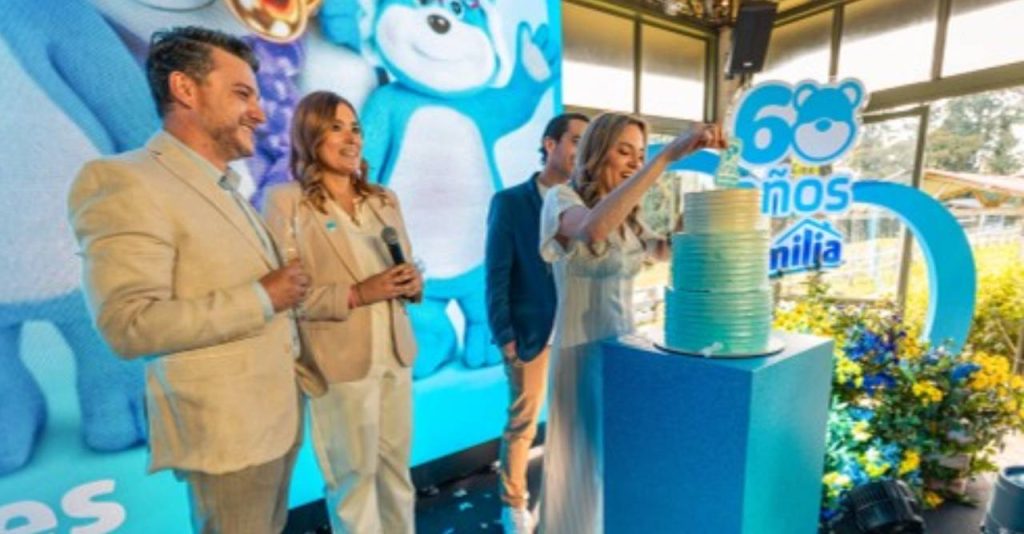 Essity Colombia conmemora los 60 años de la marca Familia® y destaca su ...