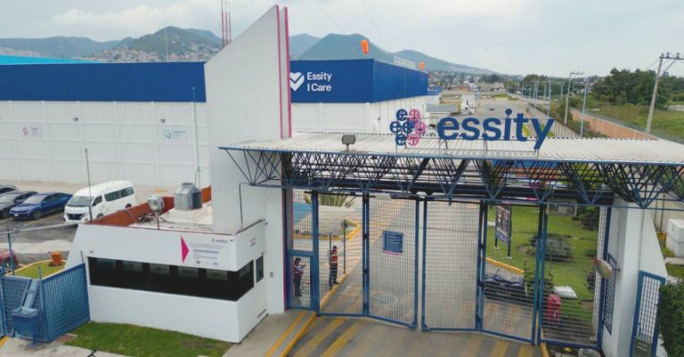 Essity cierra 2025 con ventas por US$13 mil millones y acelera su ...